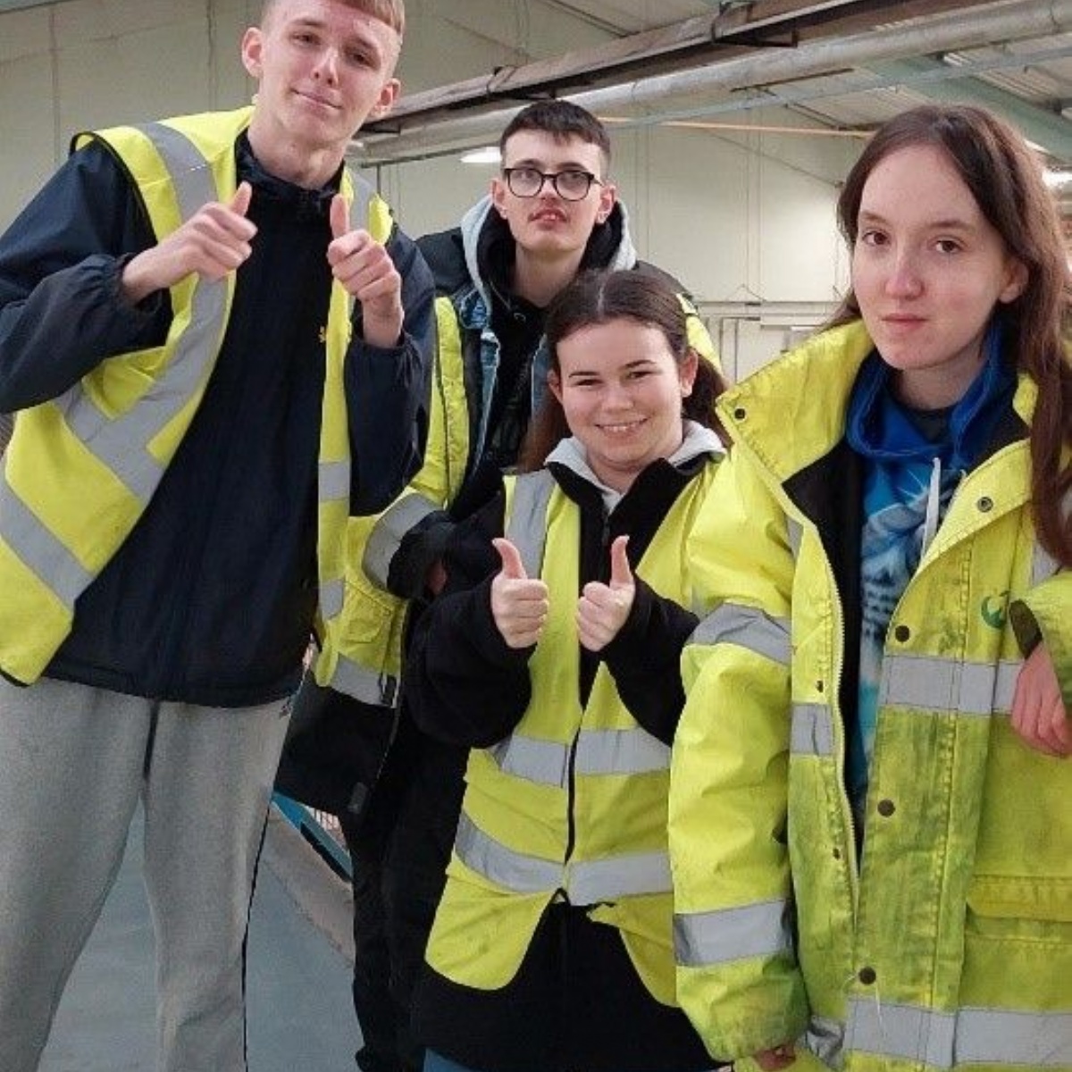 Trinity Solutions Academy - Picking and Packing